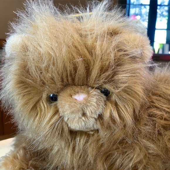 Wizarding World Of Harry Potter | Toys | Harry Potter Crookshanks Plush Hermiones Cat Official ...